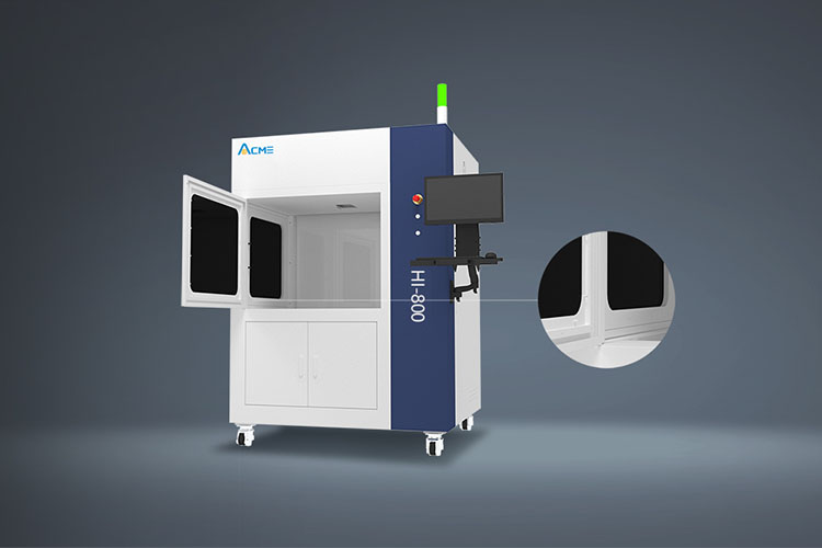 Industrial SLA 3D printer HI600 | ACME3D