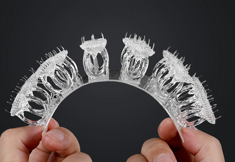 High transparency resin_ACME3D - Industrial LCD/DLP/SLA 3D Printer ...